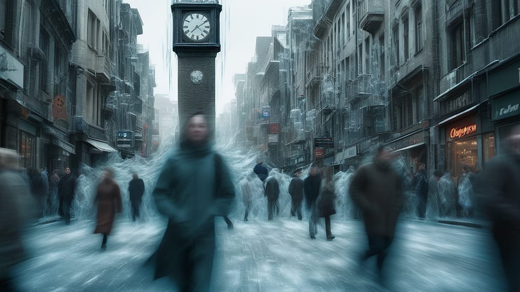 Slowing Time Perception: How to Slow Down Time? - We Make Champions